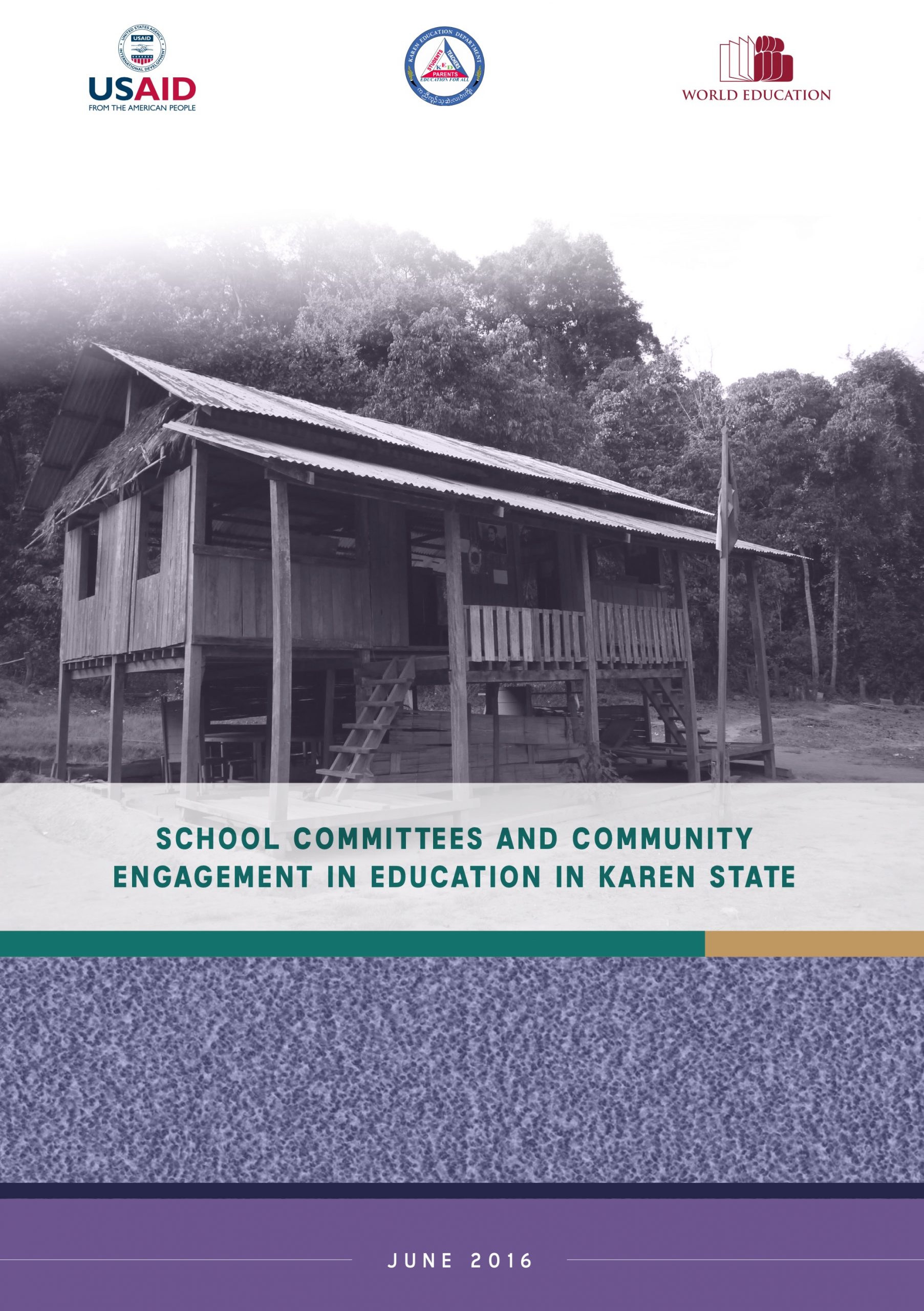 KECD | Karen Education and Culture Department » School Committees and ...