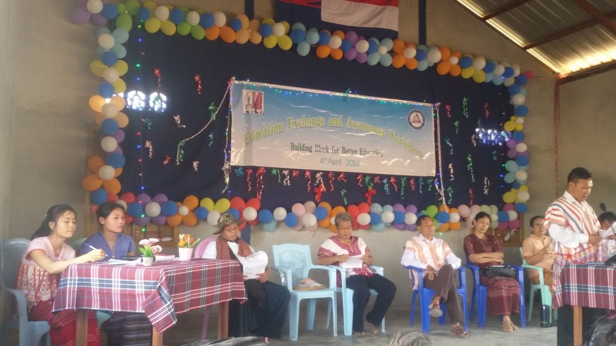 KECD | Karen Education and Culture Department » Education Exchange and ...