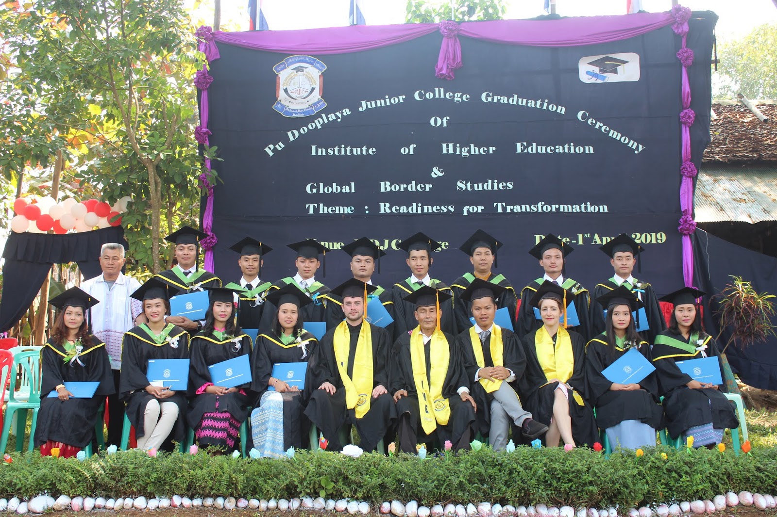 KECD | Karen Education and Culture Department » Global Border Studies ...