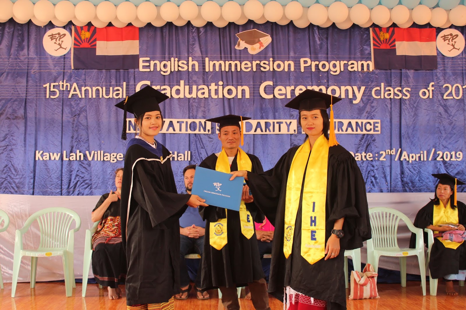 KECD | Karen Education and Culture Department » English Immersion ...