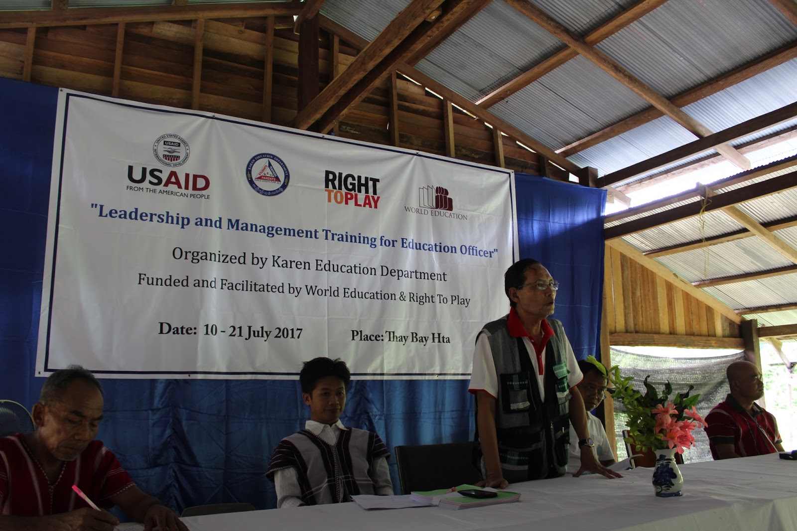 KECD | Karen Education and Culture Department » Leadership and ...