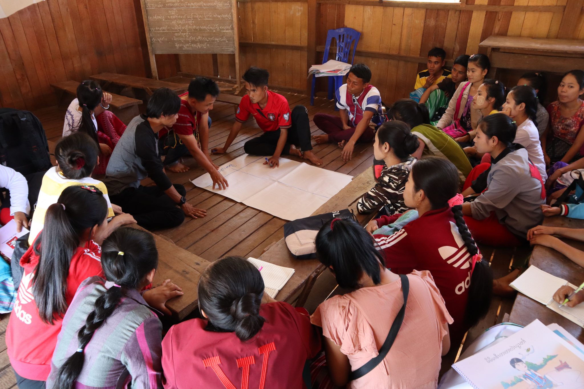 KECD | Karen Education and Culture Department » Community Awareness ...