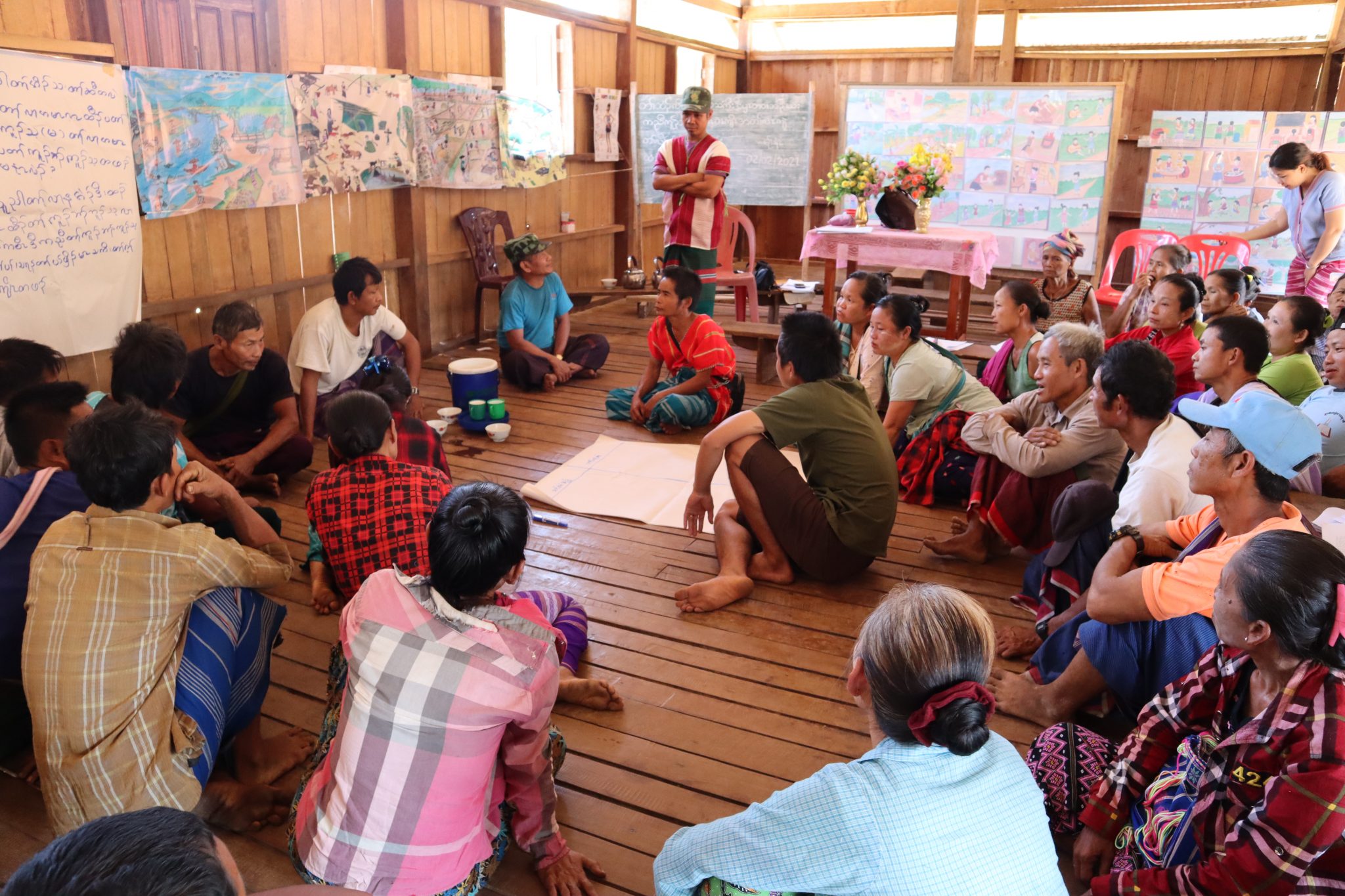 KECD | Karen Education and Culture Department » Community Awareness ...