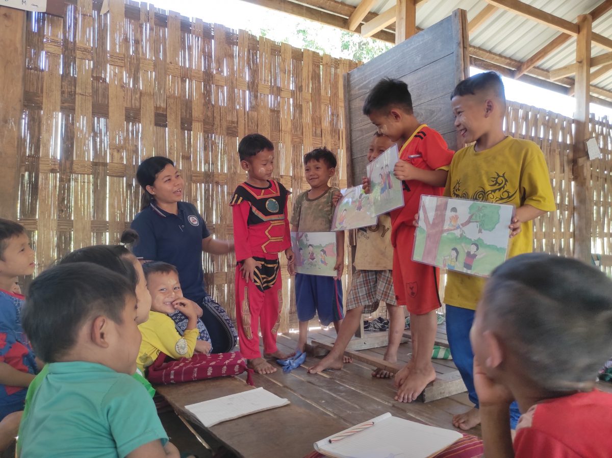 KECD | Karen Education and Culture Department » MTB-MLE Tools ...