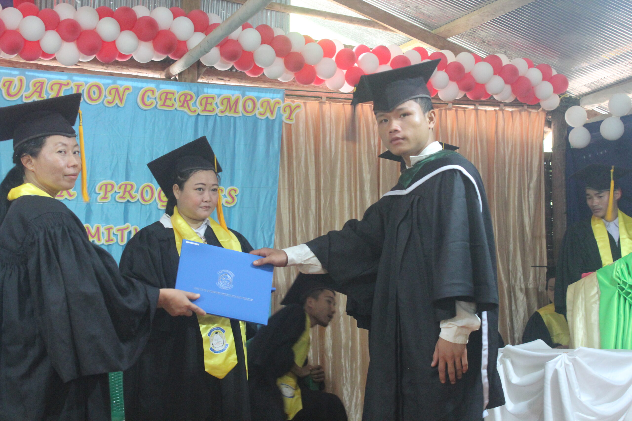 KECD | Karen Education and Culture Department » Mae Ra Moe Junior ...