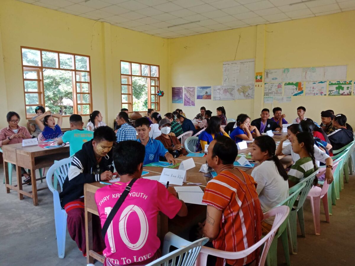 KECD | Karen Education and Culture Department » Mine Risk Education ...