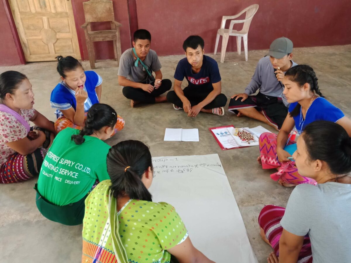 KECD | Karen Education and Culture Department » Mine Risk Education ...