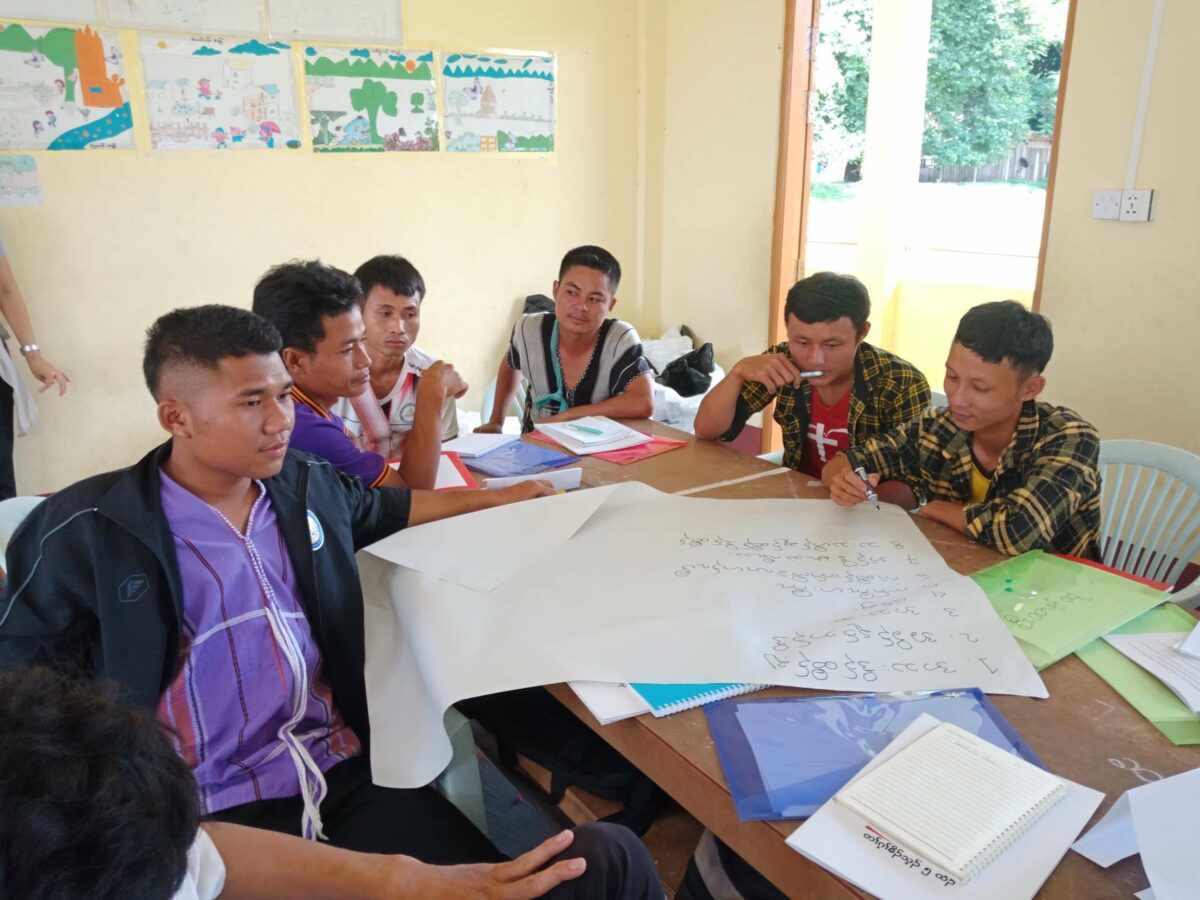 KECD | Karen Education and Culture Department » Mine Risk Education ...