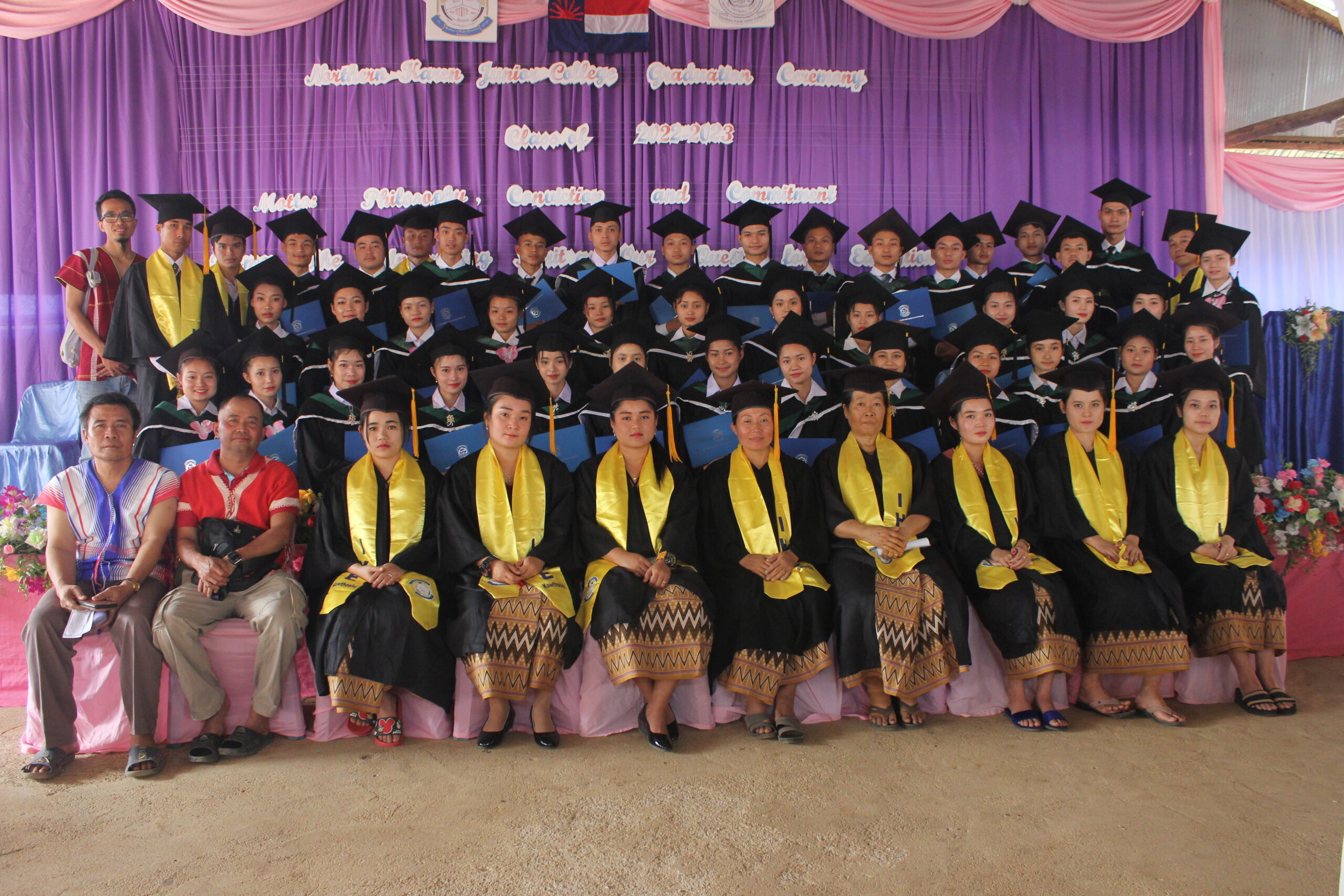 KECD | Karen Education and Culture Department » Northern Karen Junior ...