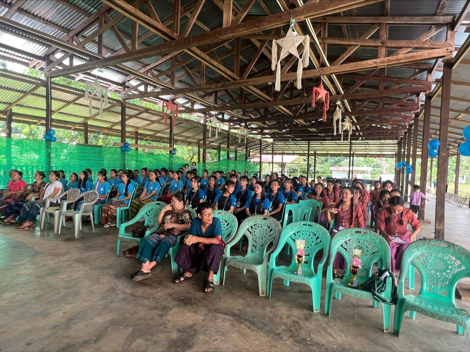 KECD | Karen Education and Culture Department » Closing Ceremony of ...