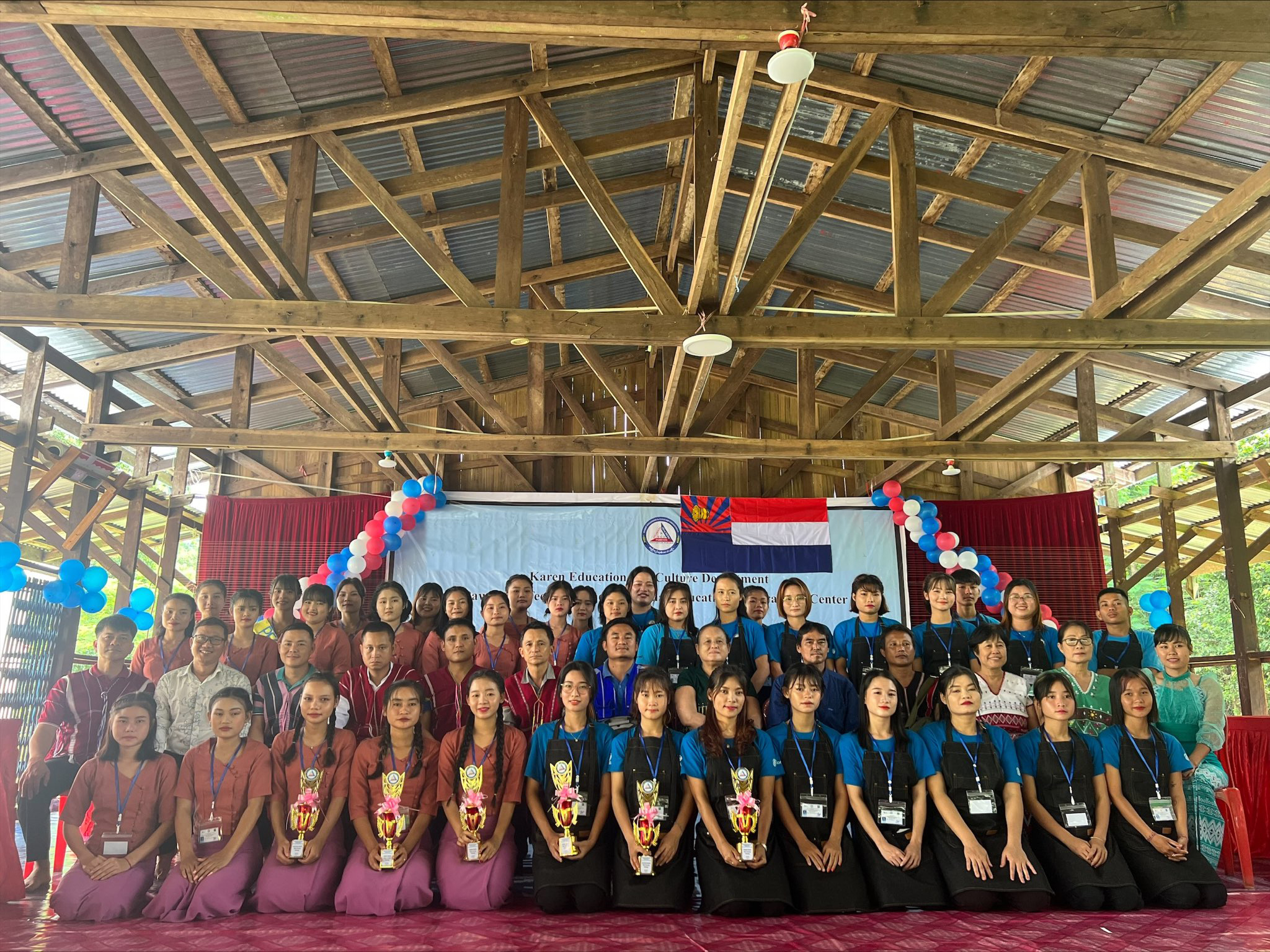 KECD | Karen Education and Culture Department » Closing Ceremony of ...