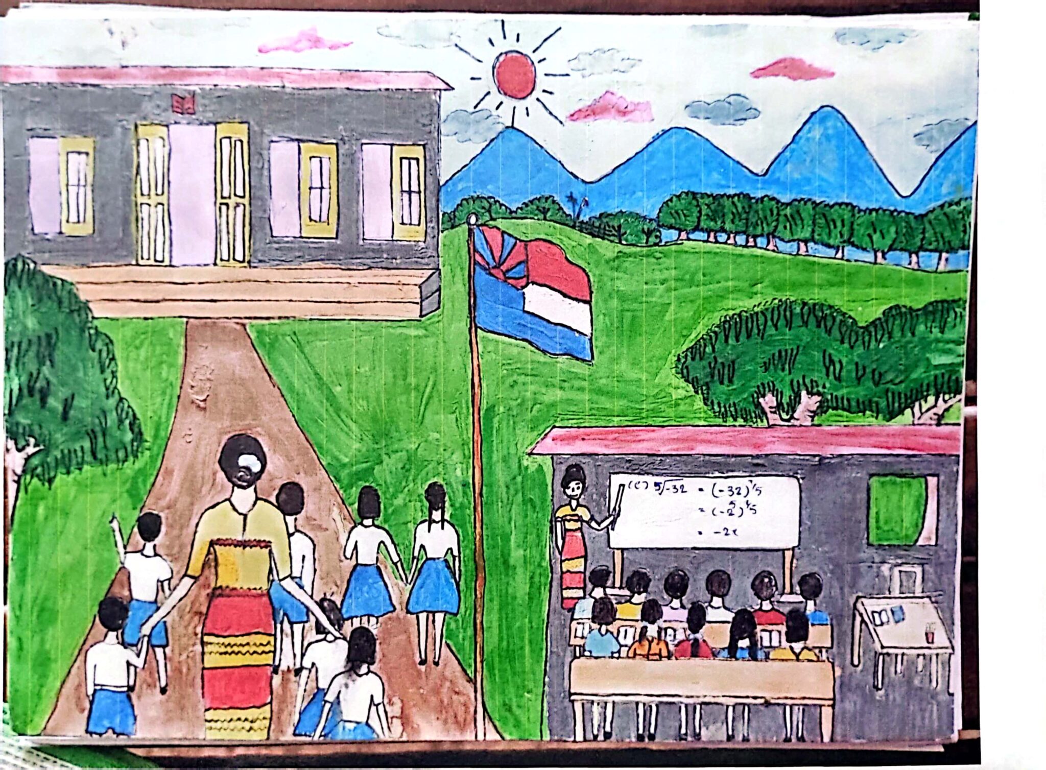 KECD | Karen Education and Culture Department » Announce the results of ...