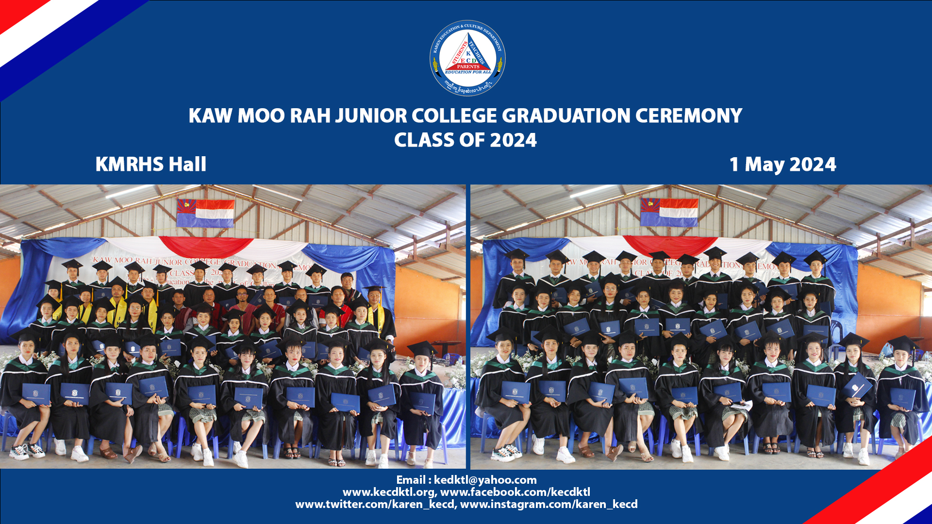 KECD | Karen Education and Culture Department » Kaw Moo Rah Junior ...