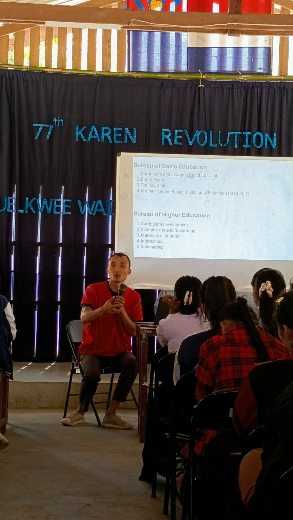 KECD | Karen Education and Culture Department » January 16 to February ...